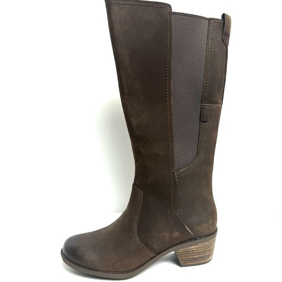 Teva | Shoes | Teva Womens Anaya Tall Boot Brown Size 9 M | Poshmark